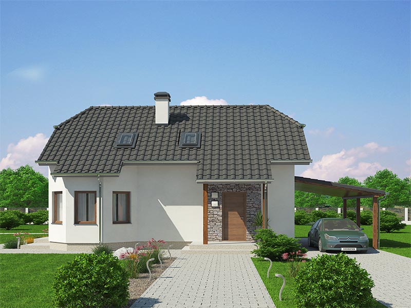 Pavla 2 | Ekonomické stavby