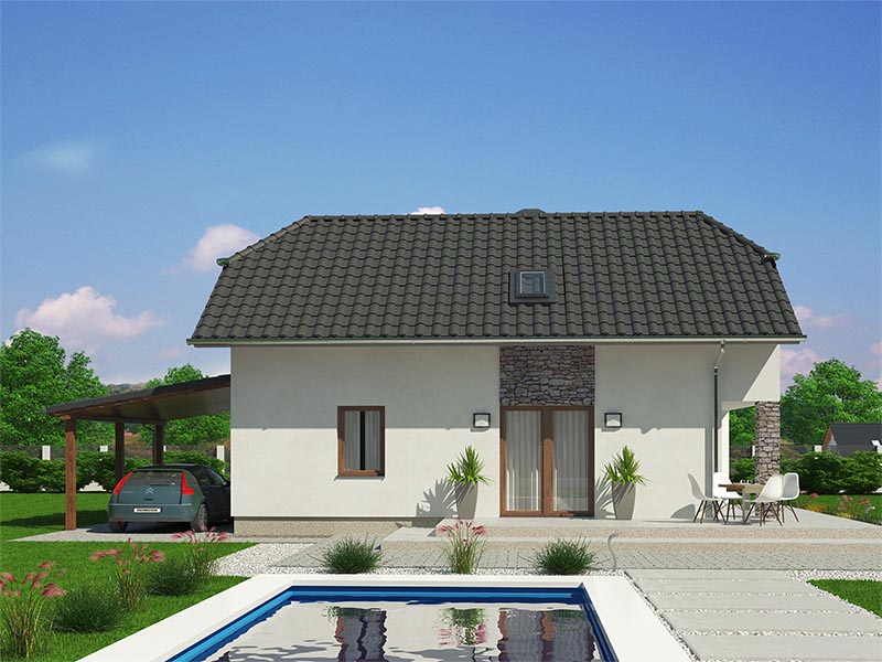 Pavla 2 | Ekonomické stavby